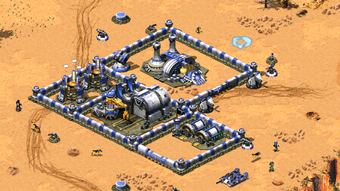 Command & Conquer: New War Mod - Download